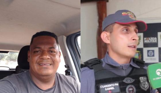 Rioverdems Sargento Da Polícia Militar Mata Colega A Tiros No