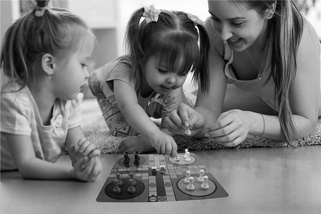 Los Juegos De Mesa Ayudan A Los Niños