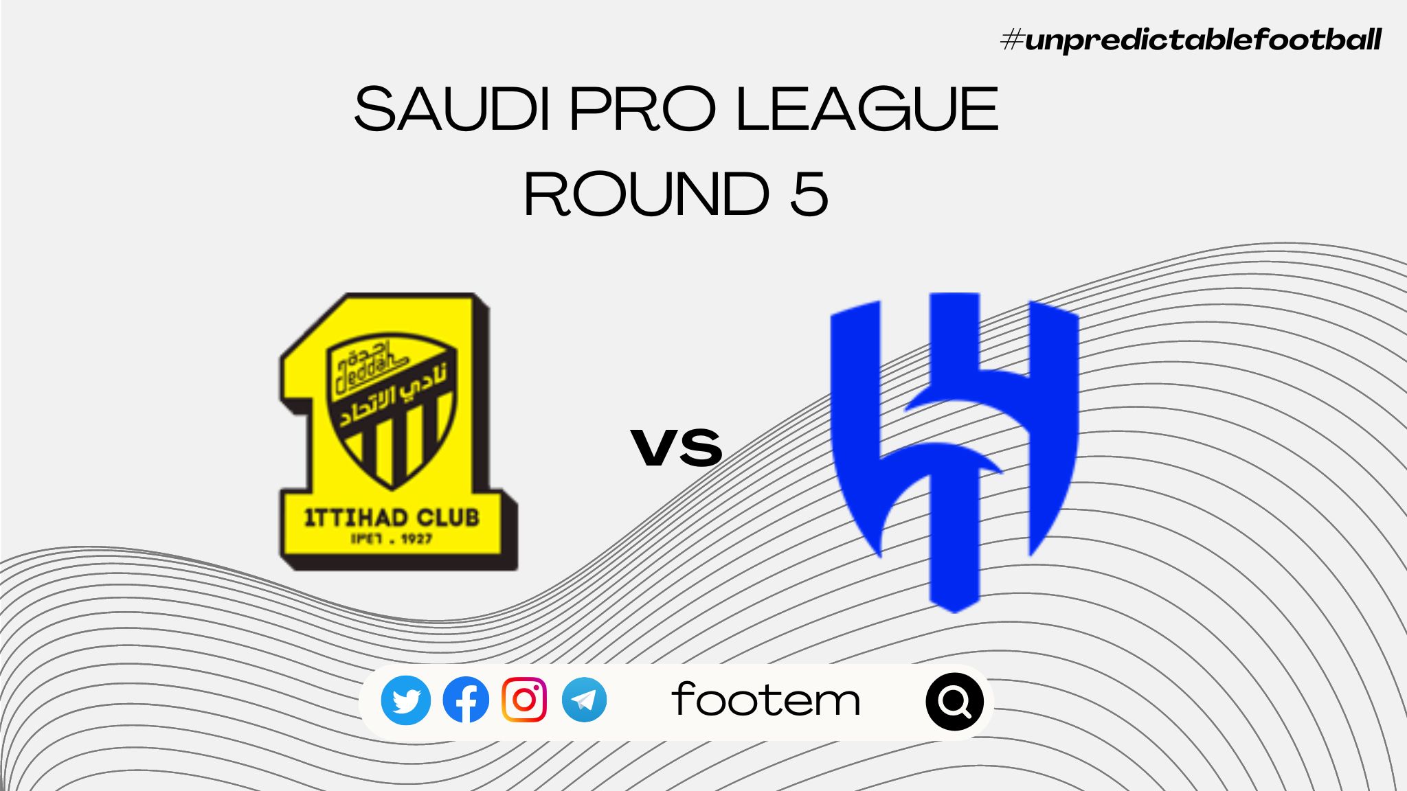 Saudi Pro League Al Ittihad Vs Al Hilal Preview And Confirmed Lineups