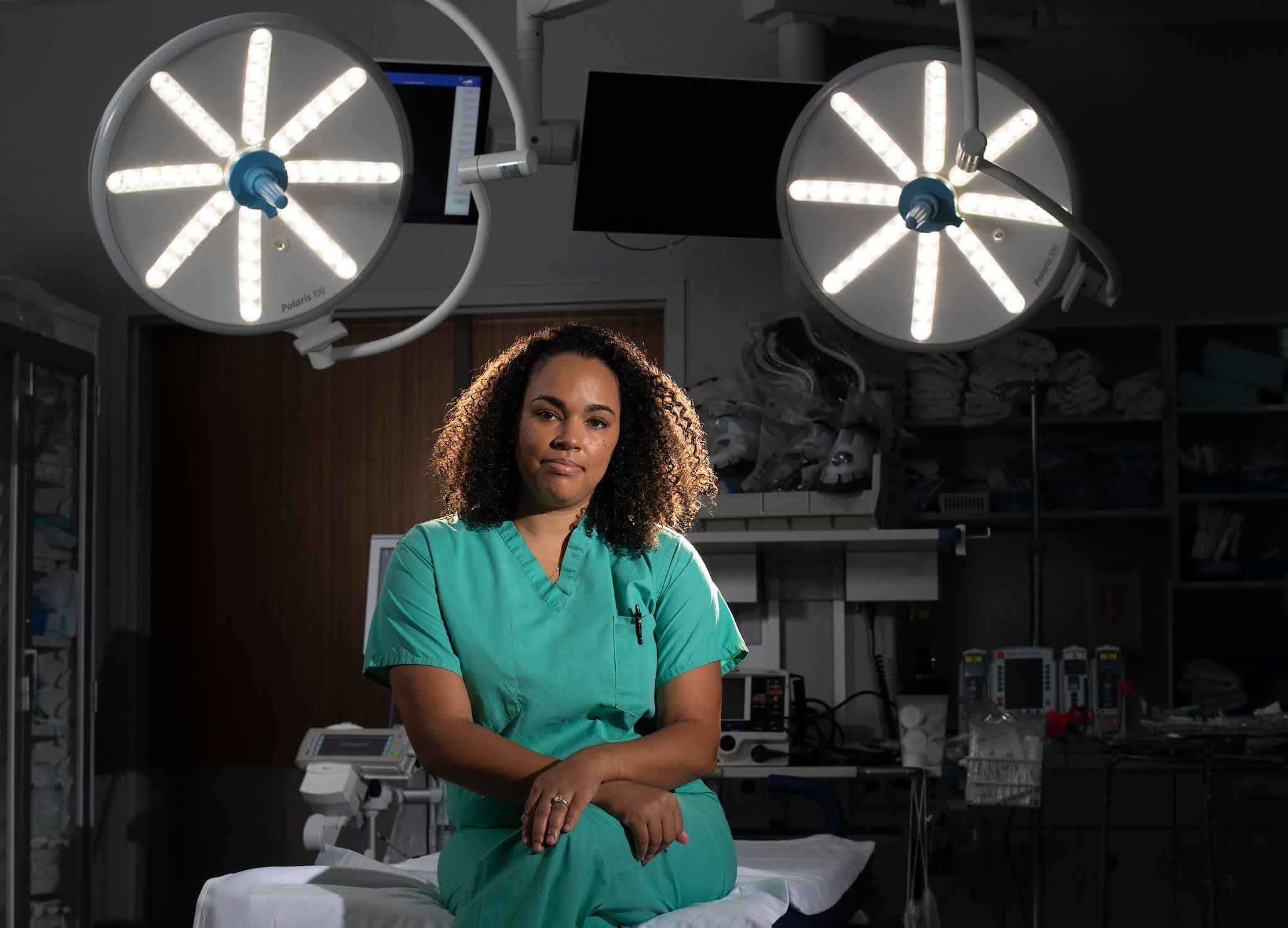 Med School Watercooler Trauma Surgeon Wins Prestigious Award For