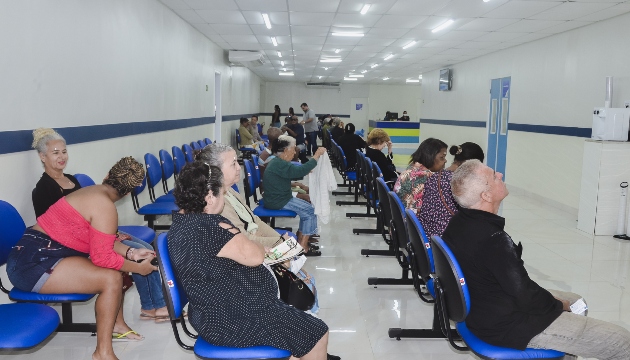 Jornal Destaque Baixada Hospital Do Olho De Magé Realiza 1º Mutirão De