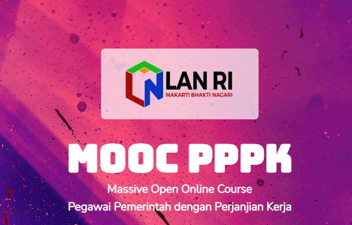 Tujuan Dan Alur Mengikuti Orientasi Mooc Pppk Kadesnicis