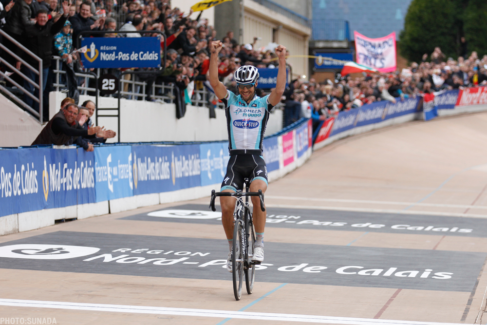 Andrea Sport Tom Boonen Nella Storia