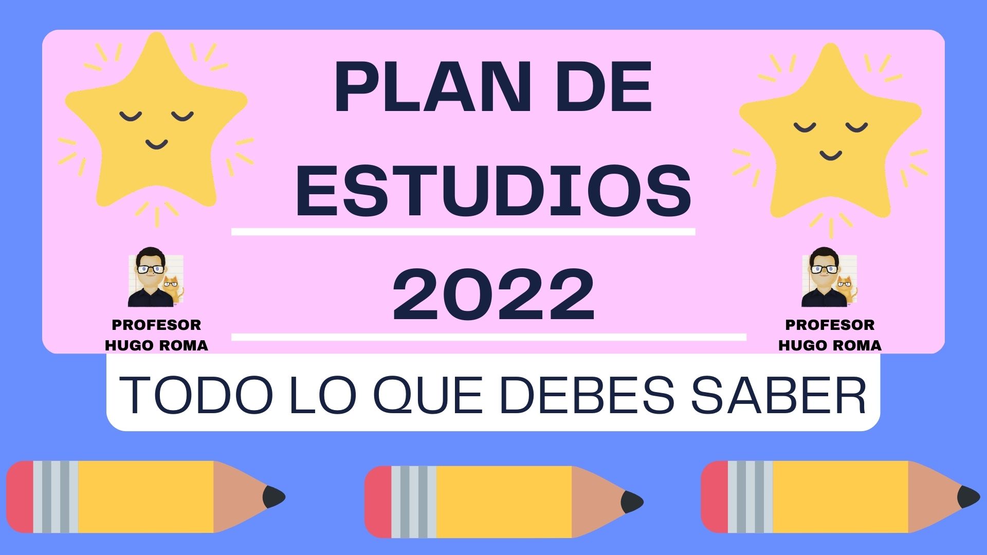 Plan De Estudios 2022 En Pdf