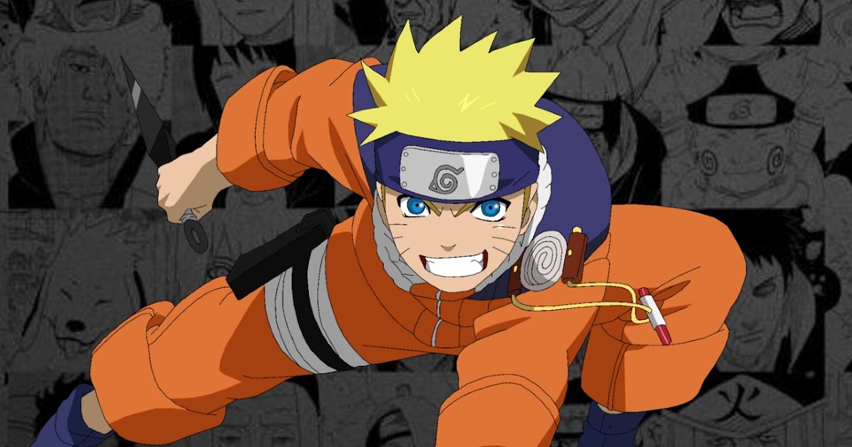 20 Anos De Naruto Anime Ganhará Quatro Episódios Inéditos Estúdio Homies