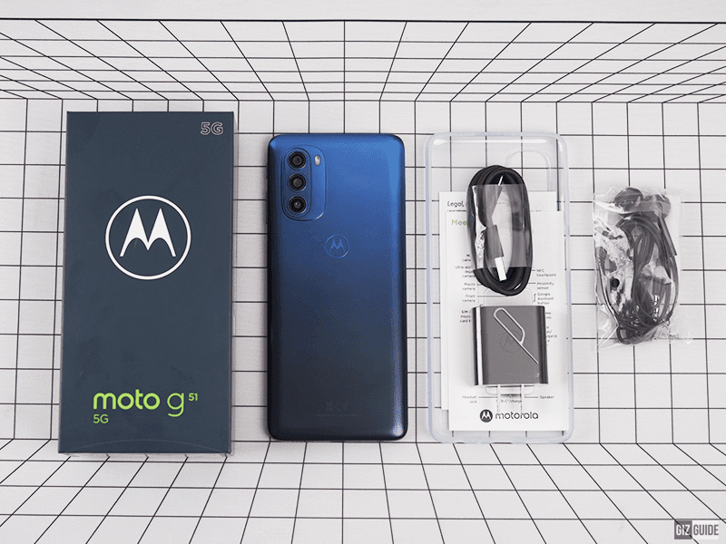 Motorola Moto G51 5g Review Budget Friendly 5g Device With A Few