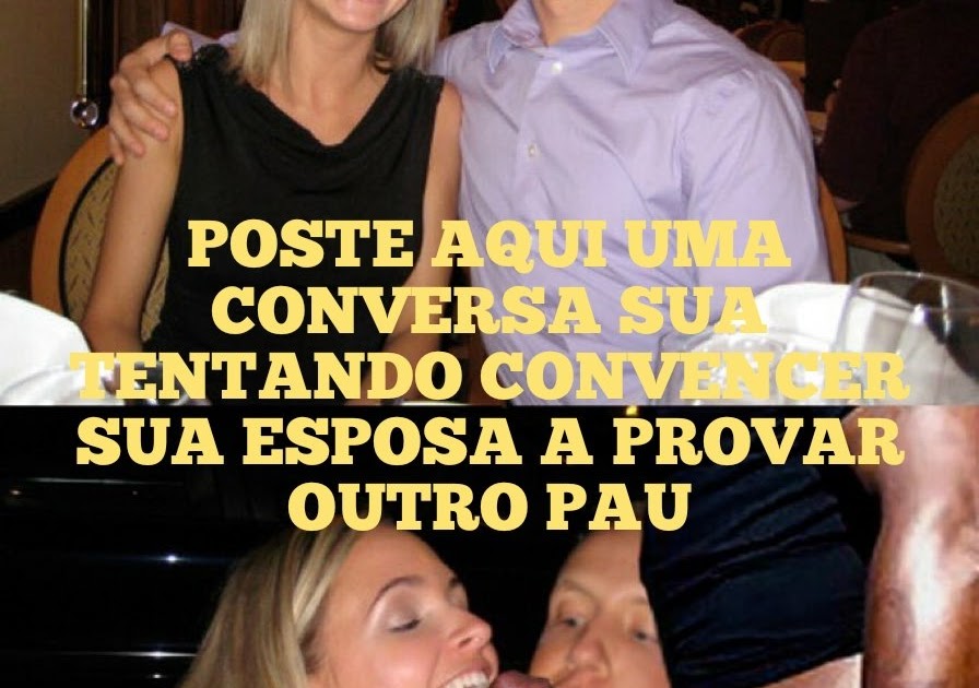 O Marido Liberal Quem Aqui Já Conseguiu Convencer Ou Ainda Está Tentando