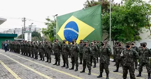 Coelho Fatos E Notícias Exército Brasileiro Abre Cadastramento Para