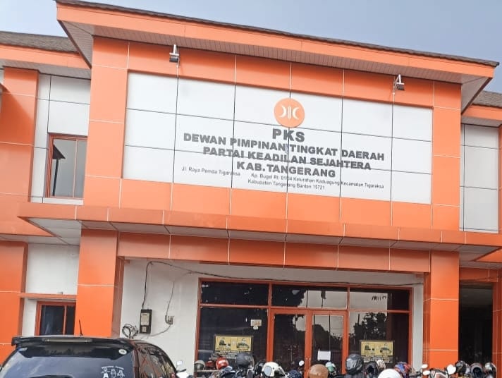 Disahkan Kpu Ini Daftar Caleg Sementara Dprd Kabupaten Tangerang Dari Pks