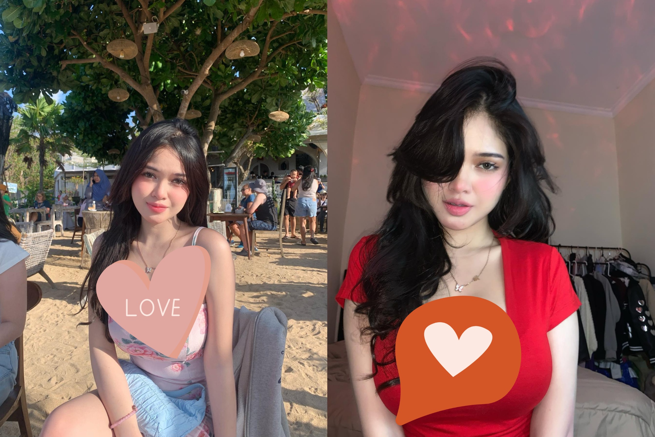 Nama Asli Vicidior Siapa Ini Profil Dan Biodata Seleb Tiktok Hot Viral