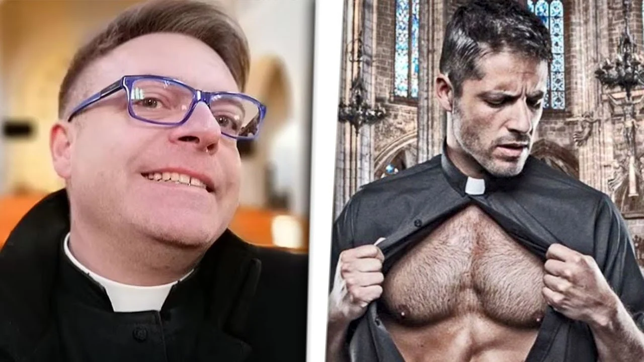 Cárcel Para El Sacerdote Que Organizó Una Orgía Gay Con Prostitutos Y