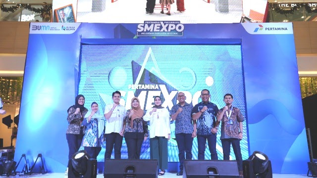 Hadir Di Pekanbaru Pertamina Smexpo 2023 Diikuti 30 Umkm Dan Suguhkan