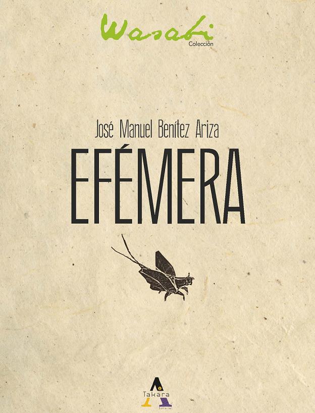 Documenta Minima EfÉmera José Manuel Benítez Ariza