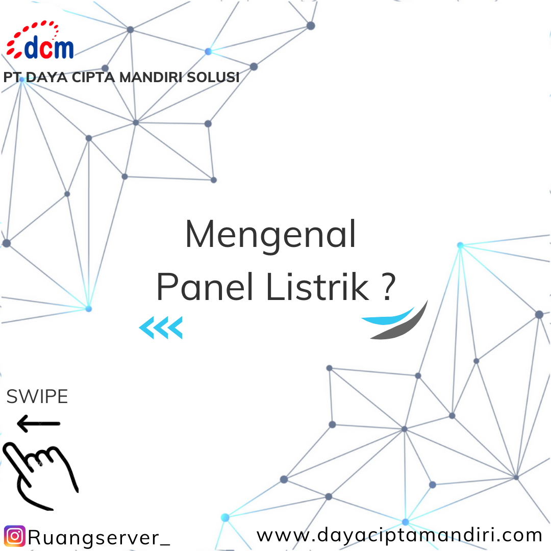 Mengenal Panel Listrik Jenis Dan Spesifikasinya