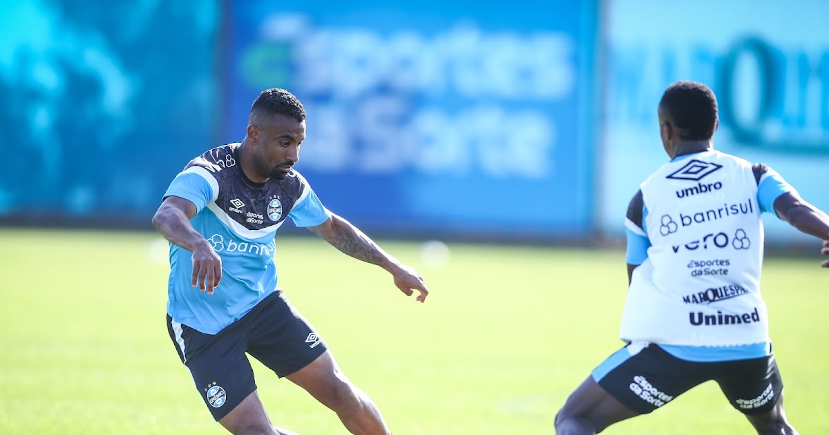 GrÊmio HistÓrico Oficial Grêmio De Volta Aos Treinamentos E Desfalques