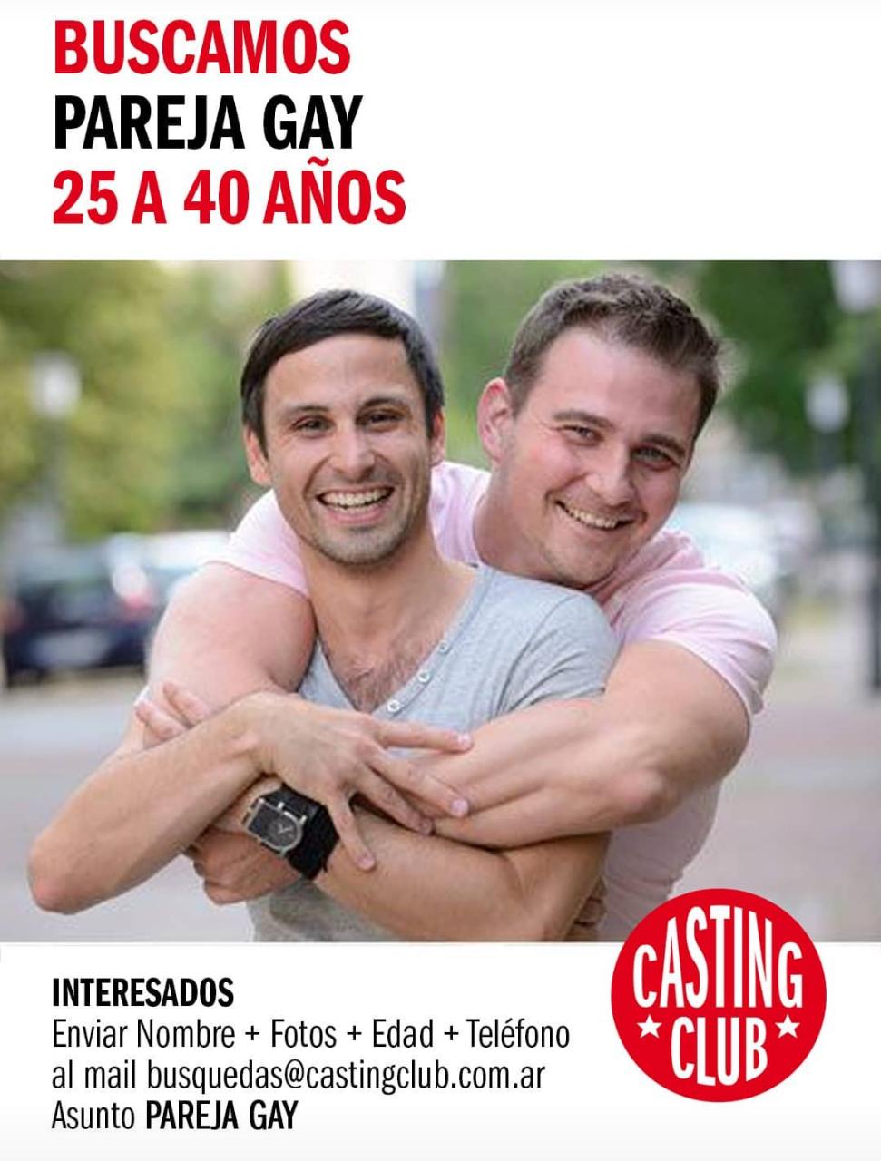 Casting Argentina Se Buscan Parejas Reales Entre 25 A 35 Años Para