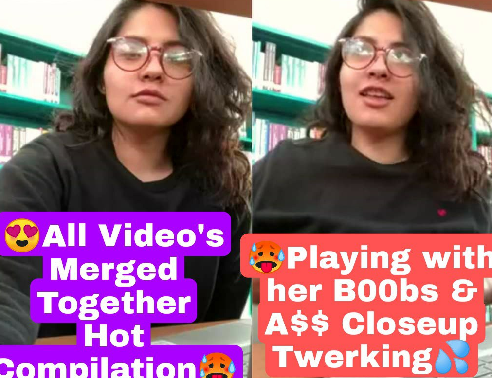 Cute Chashmish Meme Girl Latest Trending All Videos Merged Together