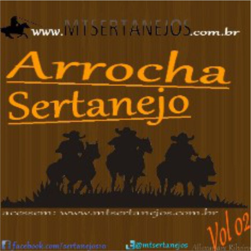 Músicas Gaúchas Bandinhas E Sertanejas Arrocha Sertanejo 2012 Vol 02