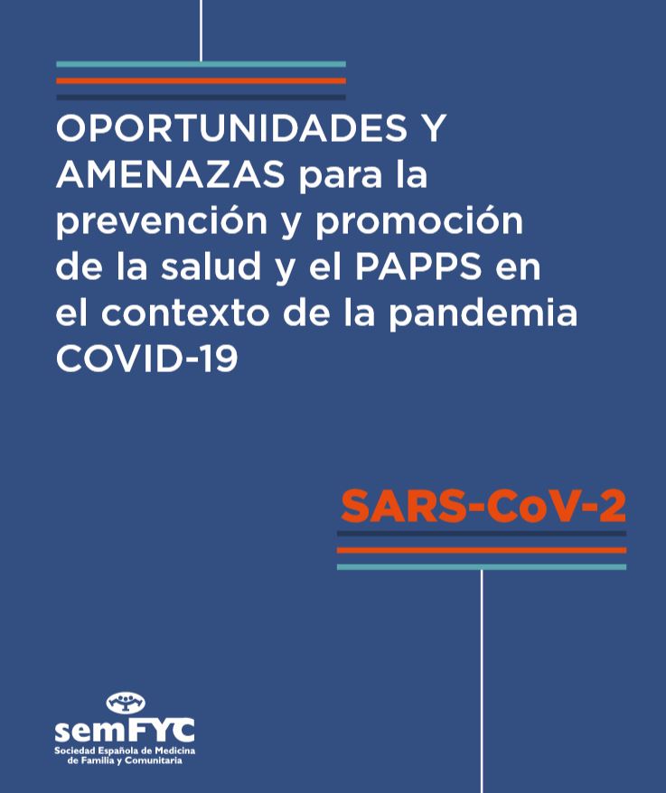 Salud Y Prevención Papps Oportunidades Y Amenazas Para La Prevención Y