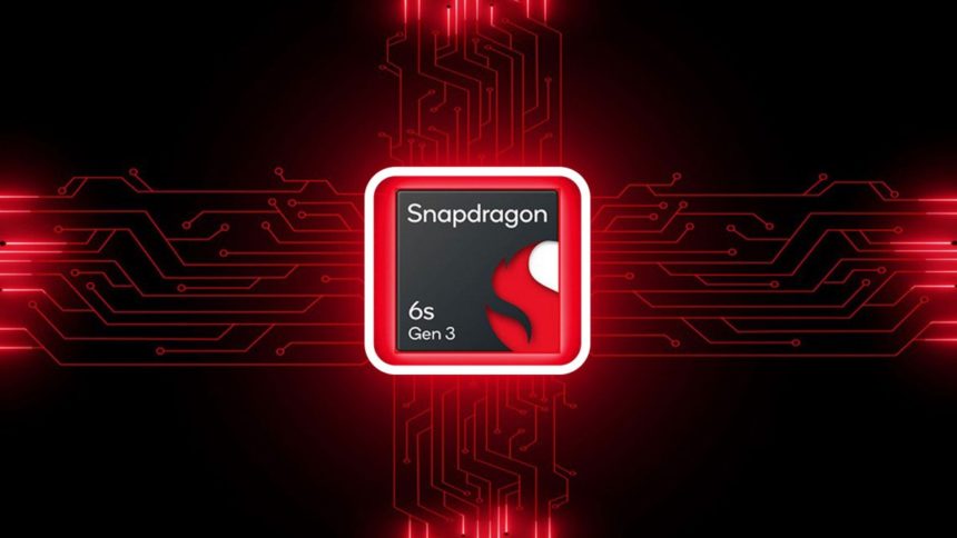 Qualcomm Introduces The Mid Range Snapdragon 6s Gen 3 Application Processor