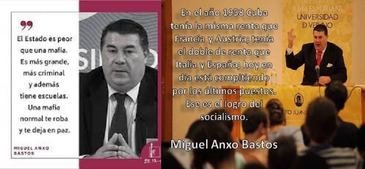 El Rincón De Yanka Libro Sobre El Anarcocapitalismo Por Miguel Anxo