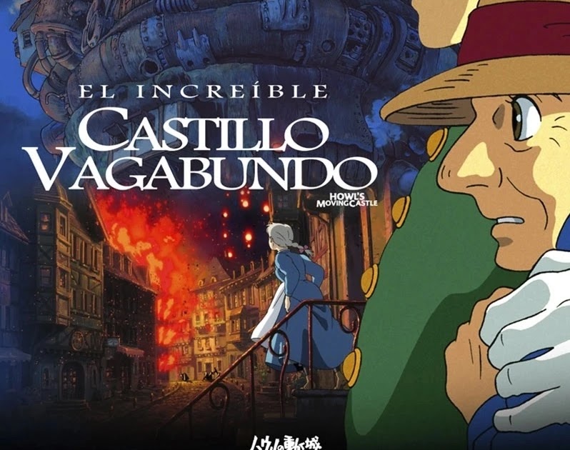 Bm Leunam Mf El Increíble Castillo Vagabundo Anime Online