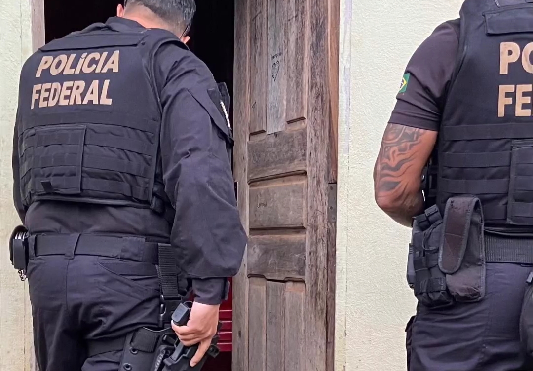 ConteÚdo Proibido Policia Federal Deflagra Operação Para Combater