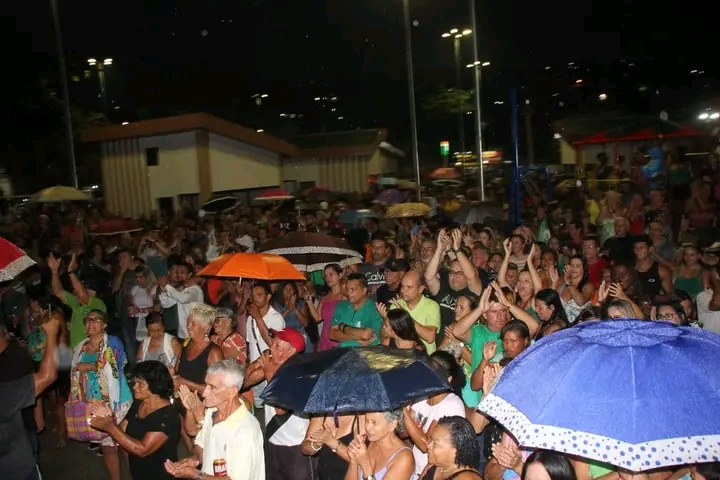 Praça Victorino Carriço é Inaugurada Após Mais De 8 Anos Fechada A