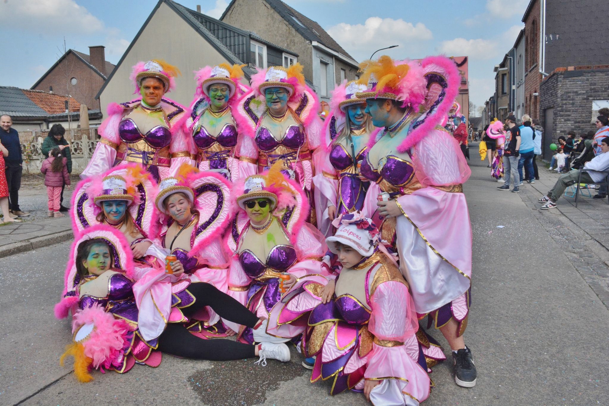 Carnaval Aalst Foto En Videoblog Arendcarnaval 2023 Arendse