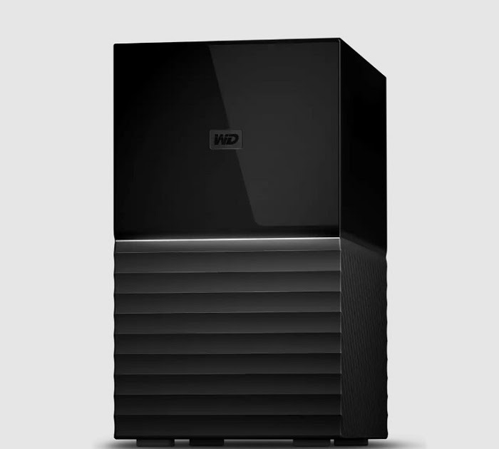 Western Digital My Book Duo 44tb Of Storage Tekkaus® Malaysia