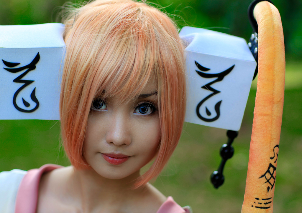 Alodia Gosiengfiao Sexy Magna Carta Tears Of Blood Cosplay Indian