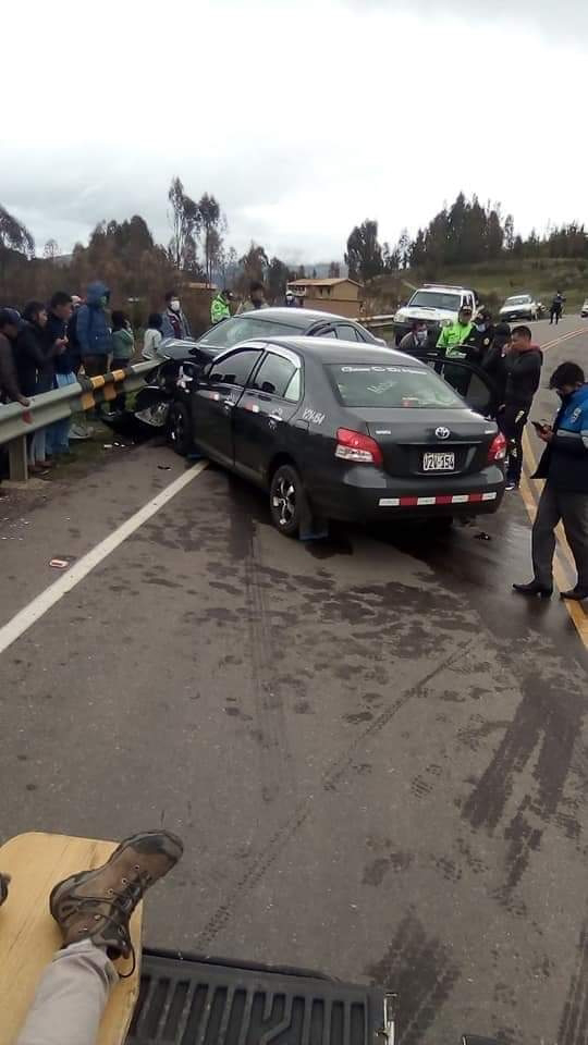 Accidente En Cusco Choque Entre Autos Deja 10 Heridos Todonorte