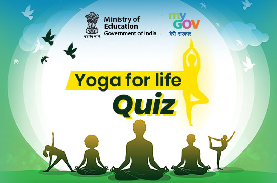 Ncert Yoga For Life Quiz On Scholastic World Contests For