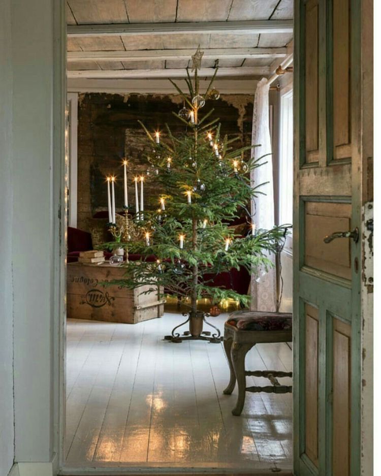 My Scandinavian Home 21 Beautiful Scandinavian Christmas Tree Ideas