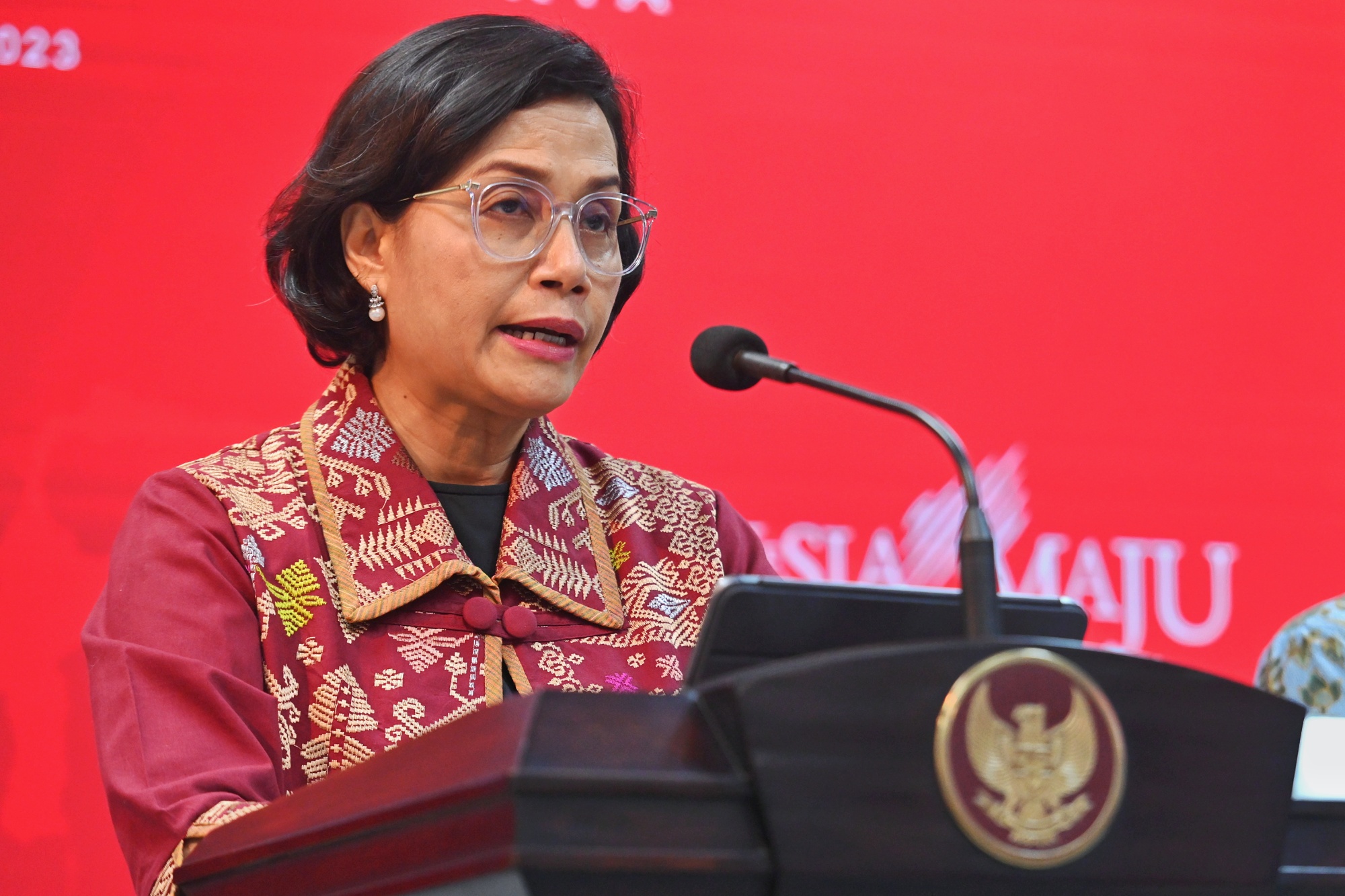 Menkeu Sri Mulyani Akhirnya Klarifikasi Tudingan Transaksi Janggal Rp