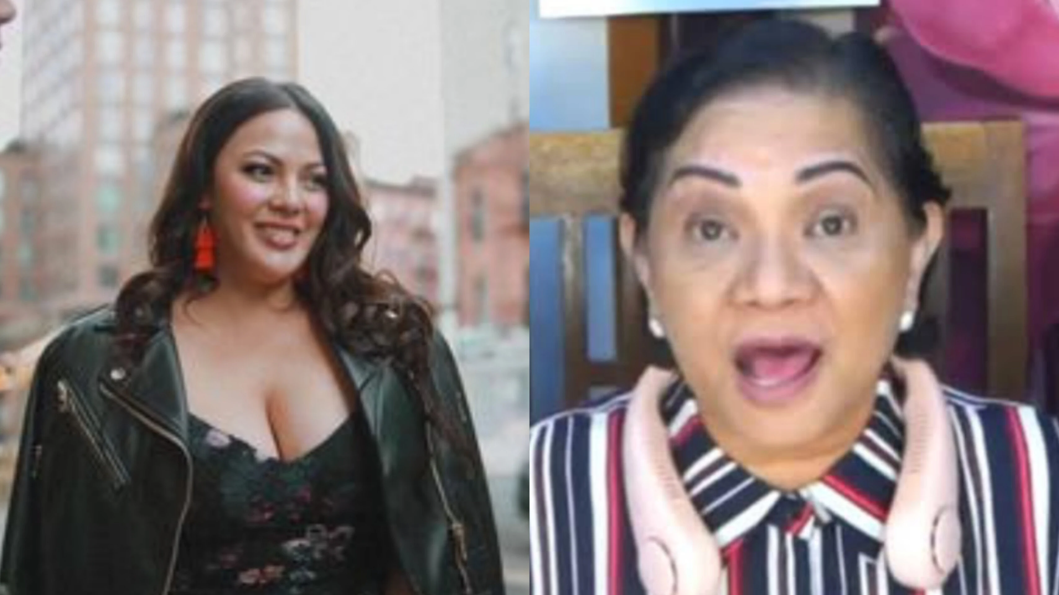 Cristy Fermin May Prangkang Reaksyon Sa Nagsasabing Mukhang Nanay At