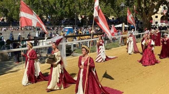 Il Canapo Linformazione Del Palio Di Asti On Line Palio 2022 Al