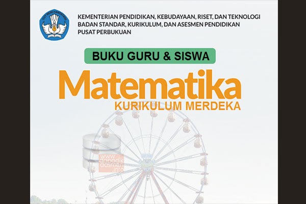 Buku Matematika Kurikulum Merdeka Kelas 11