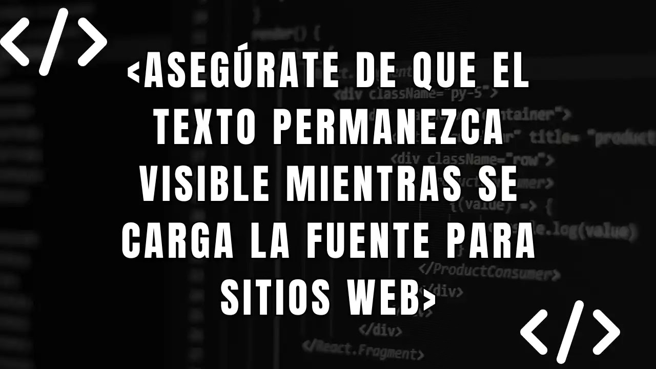 Cómo Solucionar El Mensaje Asegúrate De Que El Texto Permanezca