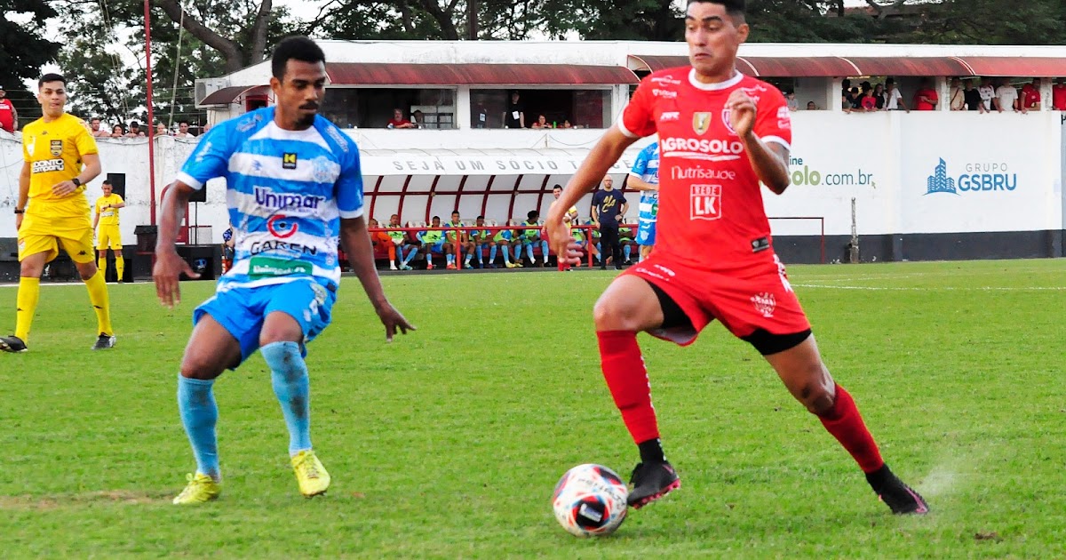 Pela Copa Paulista Marília Vence O Clássico Contra O Noroeste Em Bauru