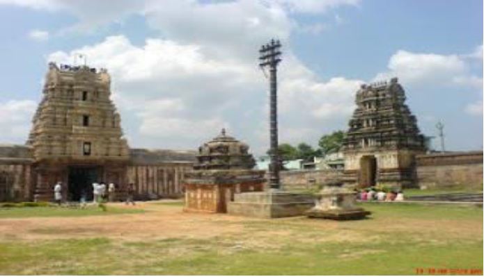 Historic Places In Annamayya District Andhra Pradesh