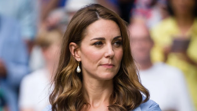 Kensington Palace Updates Public On Kate Middletons Health And