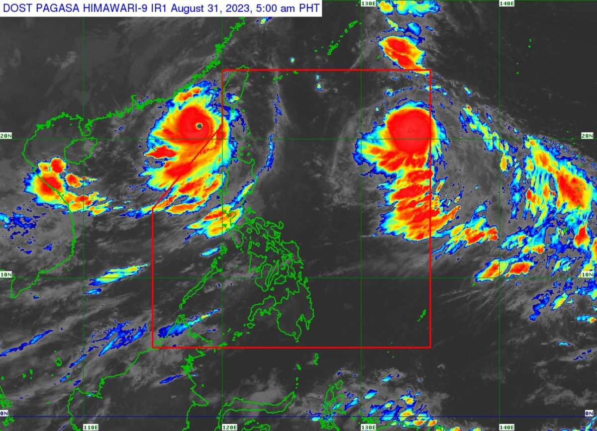 August 2024 Weather Forecast Philippines Ivie Rhodie