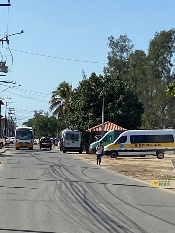 Alunos Da Eja Terão Transporte Escolar Gratuito Portal Do Farol O