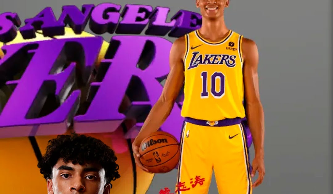 Nba 2k22 Max Christie Lakers Portrait And Headshot Pack Shuajota Nba