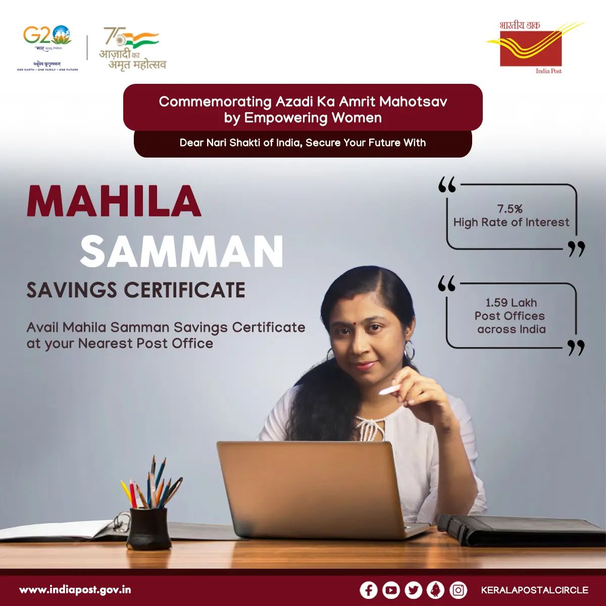 Mahila Samman Savings Certificates 2023 A Significant Step Towards