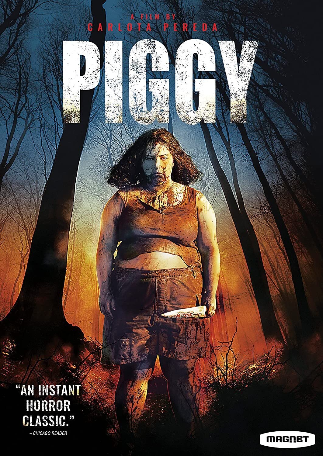 New On Blu Ray Piggy Cerdita 2022 Starring Laura Galan The