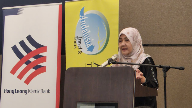 Hong Leong Islamic Bank Bekerjasama Dengan Andalusia Travel And Tours