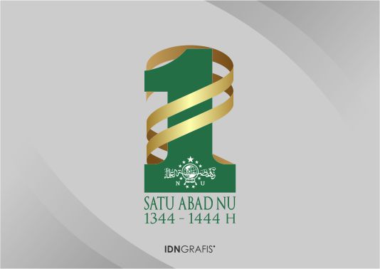 Download Logo Satu Abad Nu Terbaru Idn Grafis