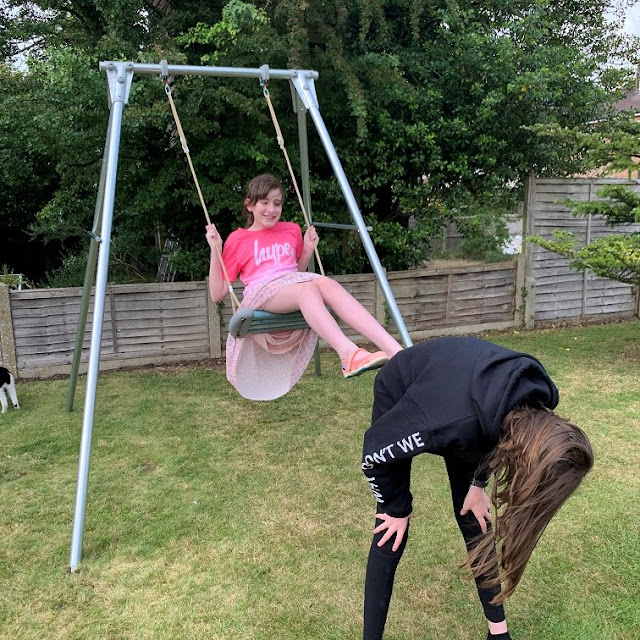 Siblings June 2019 Stephs Two Girls